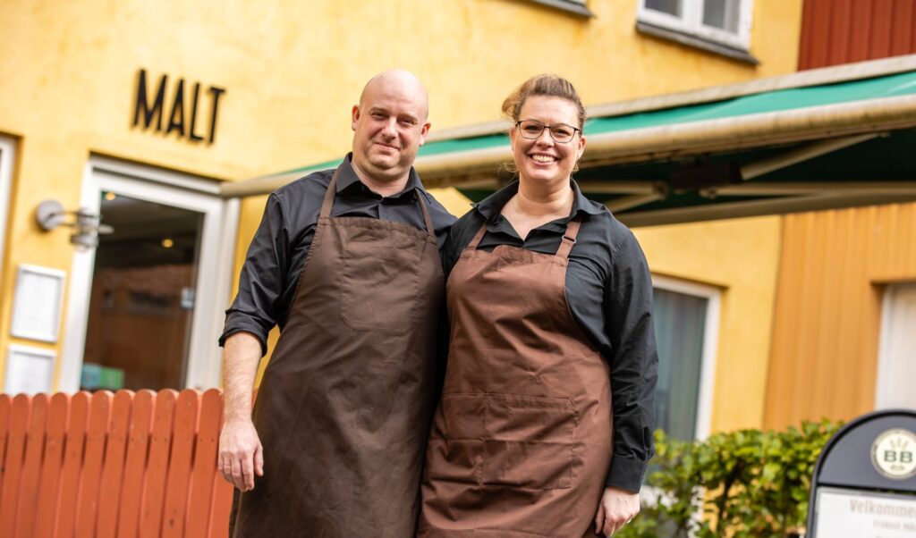 MALT – Frokost restaurant