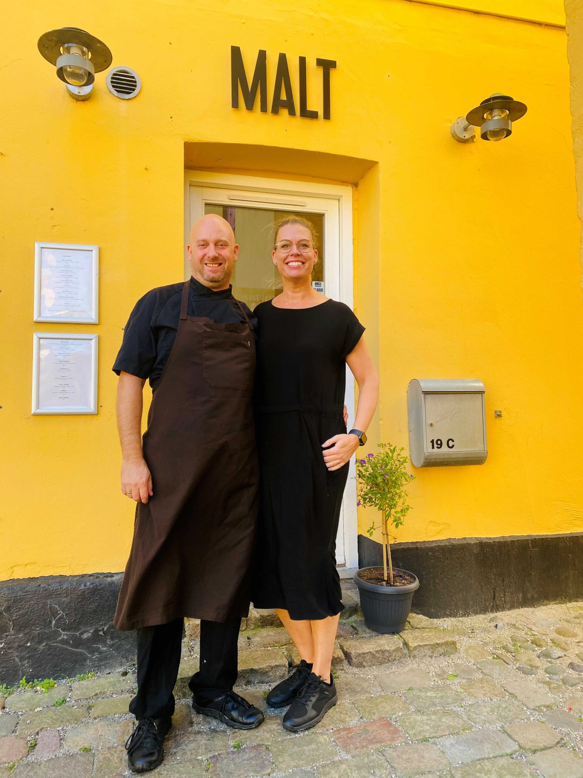 MALT – Frokost restaurant